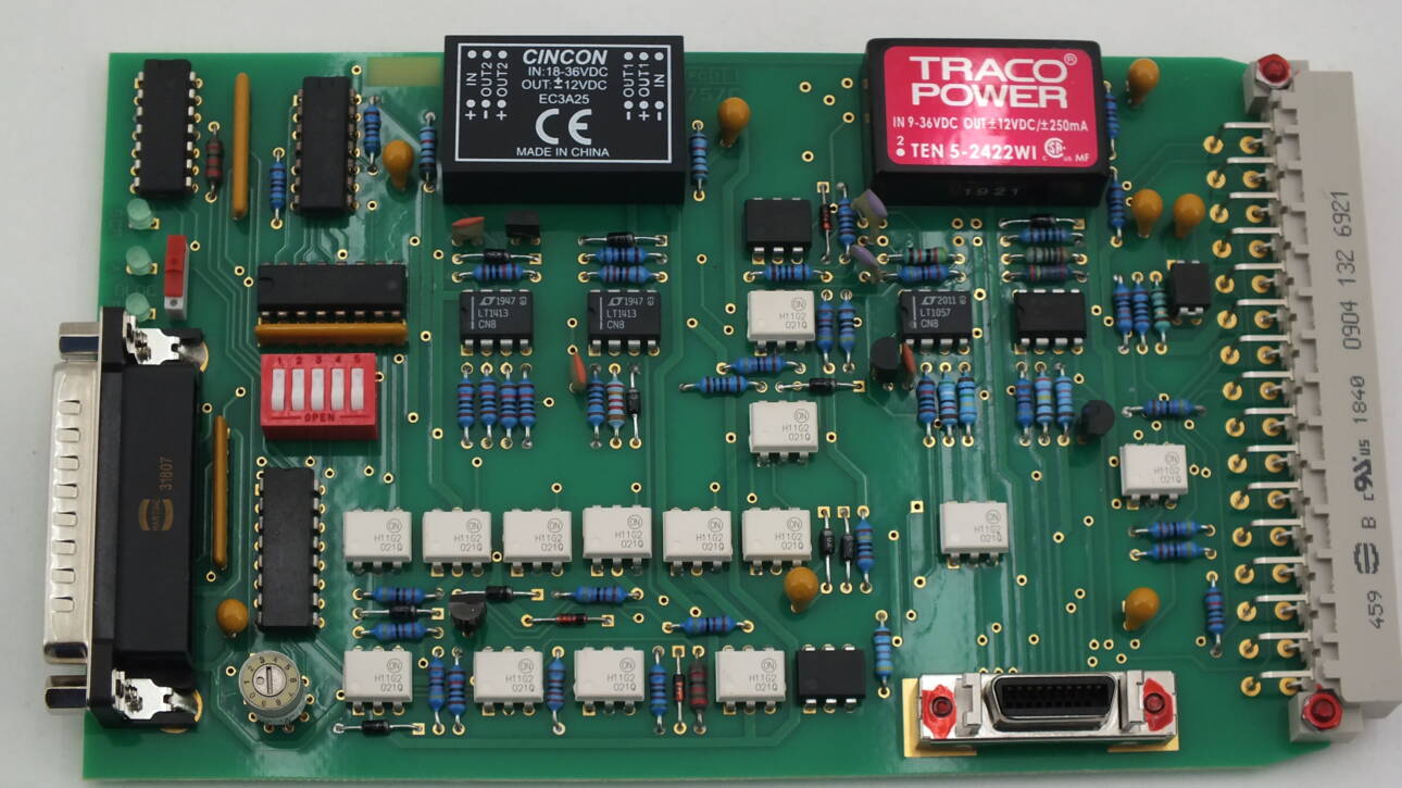 Électronique | ACJ Electronic