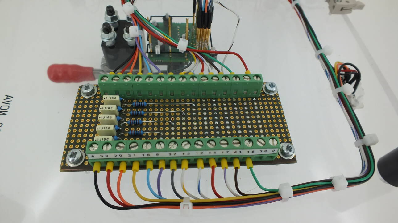 Mécanique | ACJ Electronic