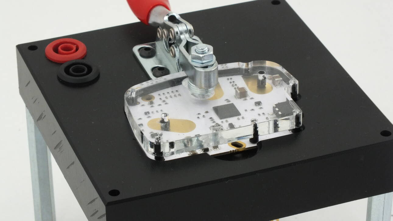 Banc de test carte électronique | ACJ Electronic