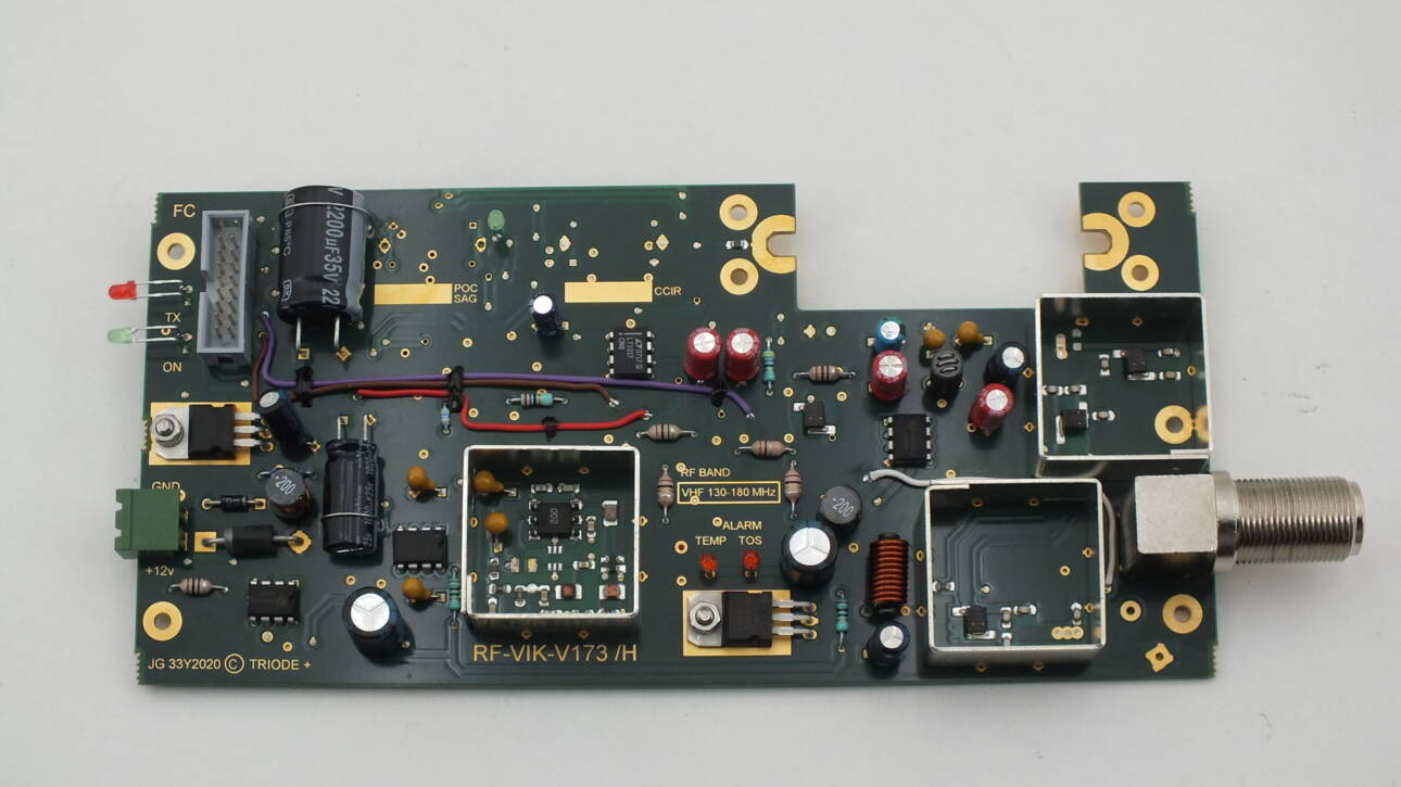 Électronique | ACJ Electronic