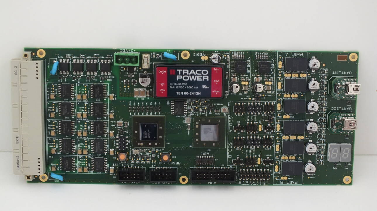 Électronique | ACJ Electronic